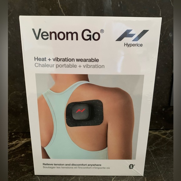 Hyperice | Wearables | Venom Go Hyperice | Poshmark